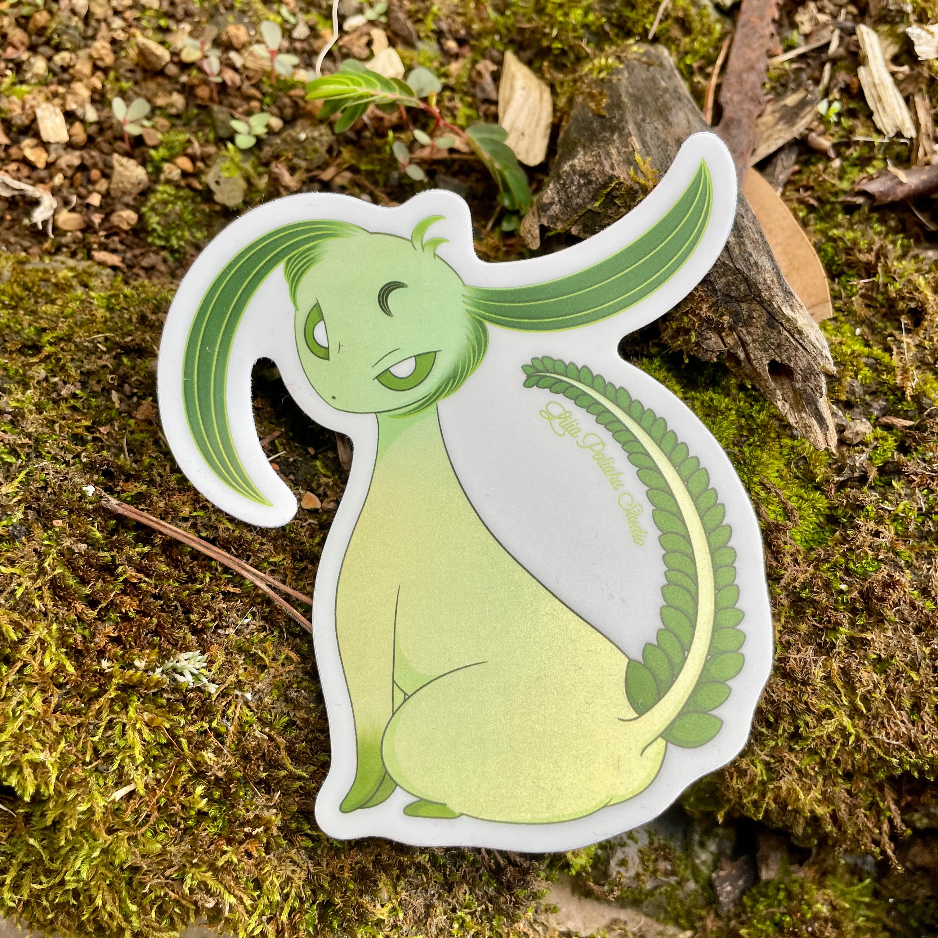 Pepili | No. 31 Koa v.2 – Lilia Poliahu Studio